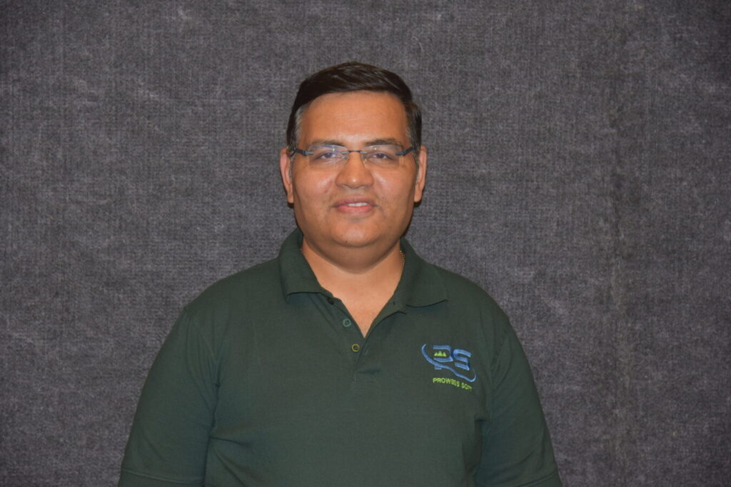 Anand Surana - Prowess Software Services Private Limited