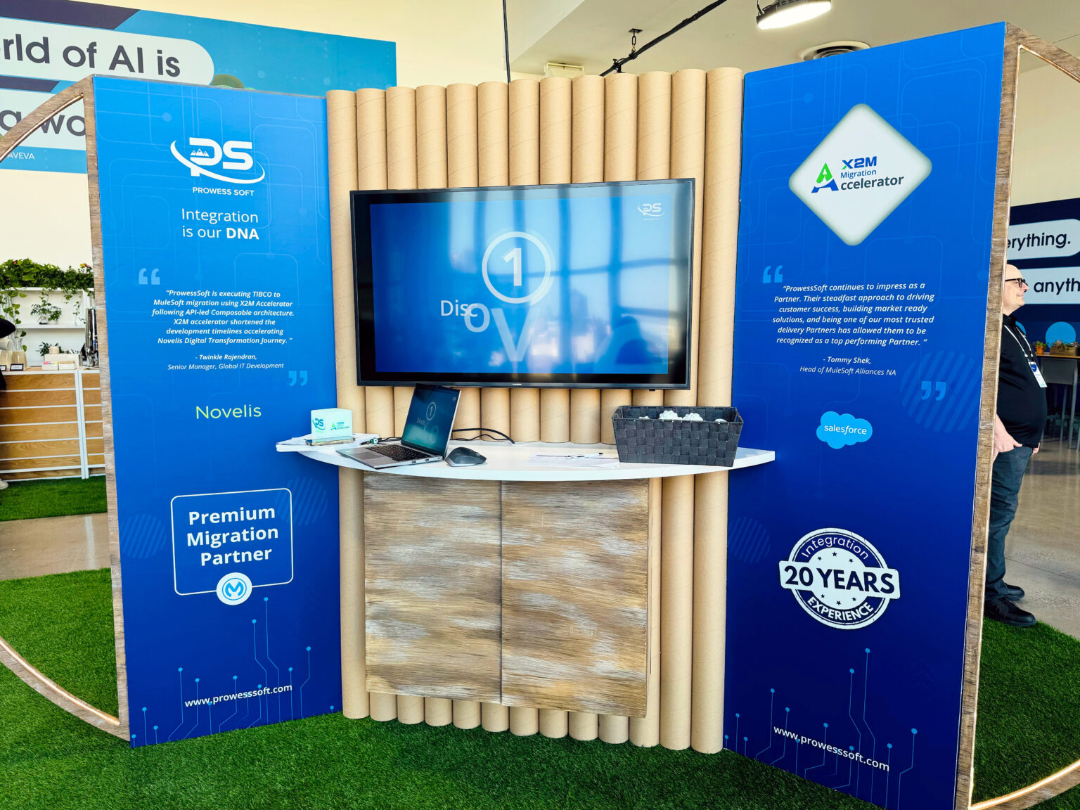 About Prowess Software Services - Integration & API Experts