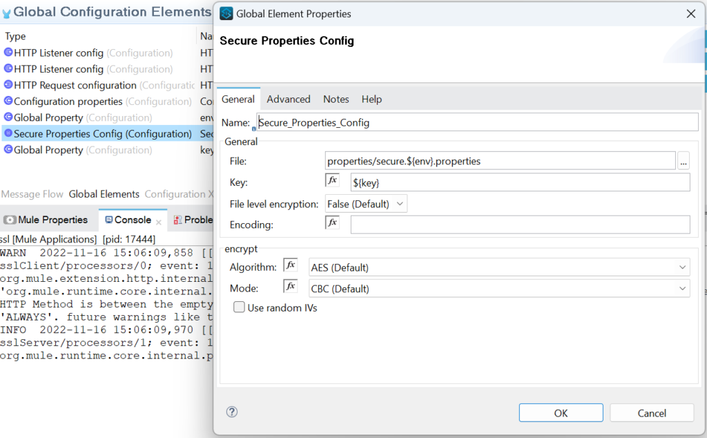MuleSoft Secure Properties in Mule 4 | Tool & Generator Guide
