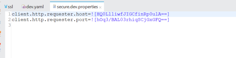 MuleSoft Secure Properties in Mule 4 | Tool & Generator Guide