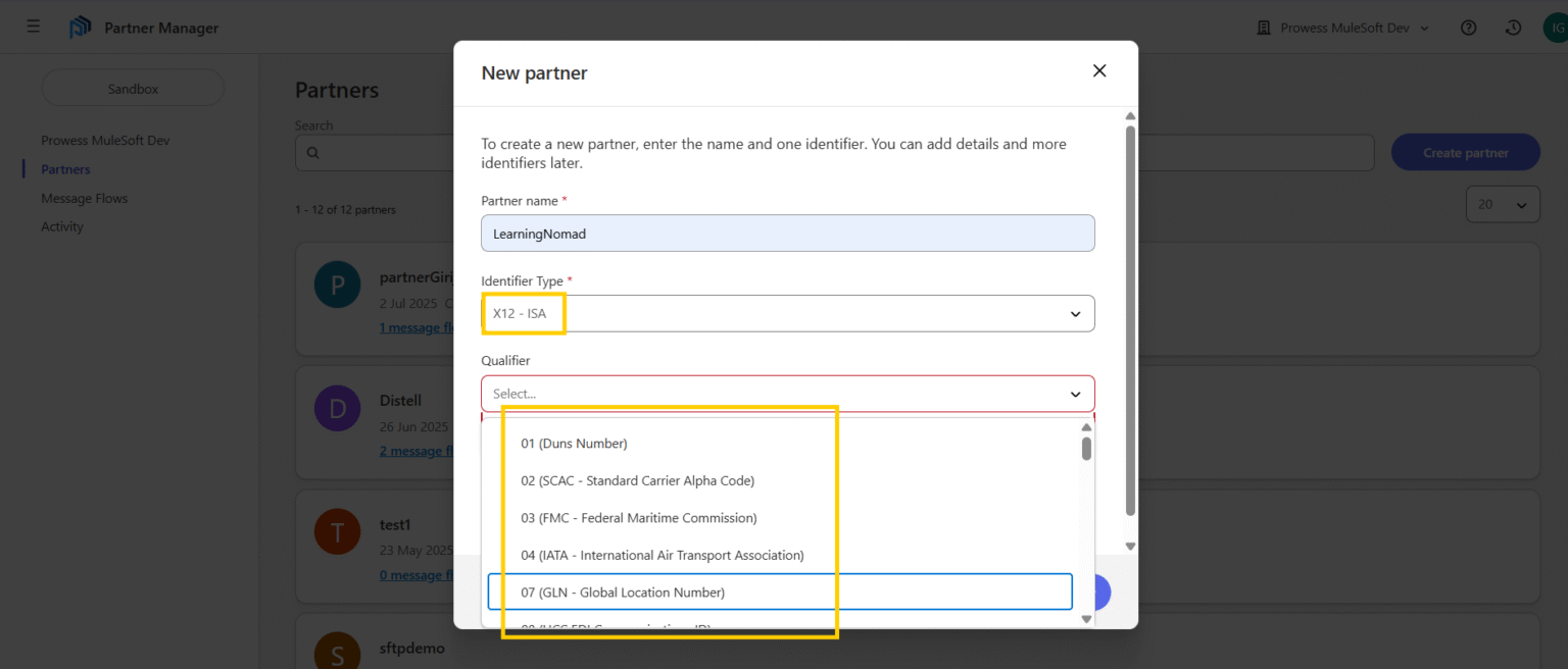 Master Anypoint Partner Manager for Efficient B2B Workflows