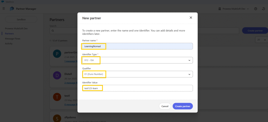 Master Anypoint Partner Manager for Efficient B2B Workflows