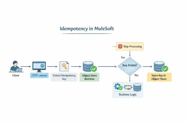 Idempotency in MuleSoft | Prevent Duplicate API Requests